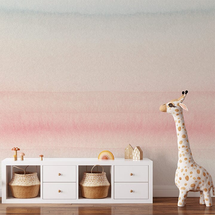 Watercolor Rainbow Wall Mural | UrbanWalls – Urbanwalls Canada