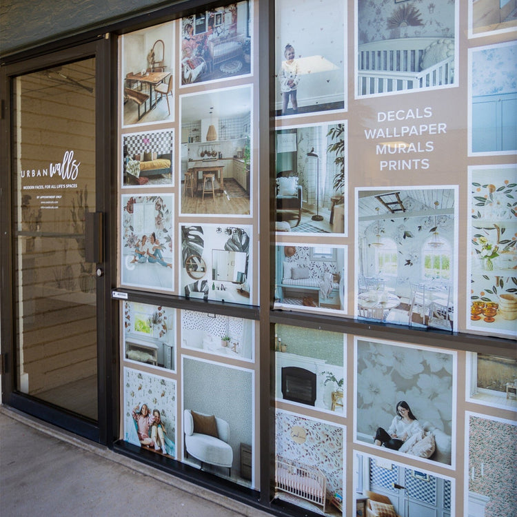 Transforming Our Arizona Warehouse: A Stunning Storefront Installation ...
