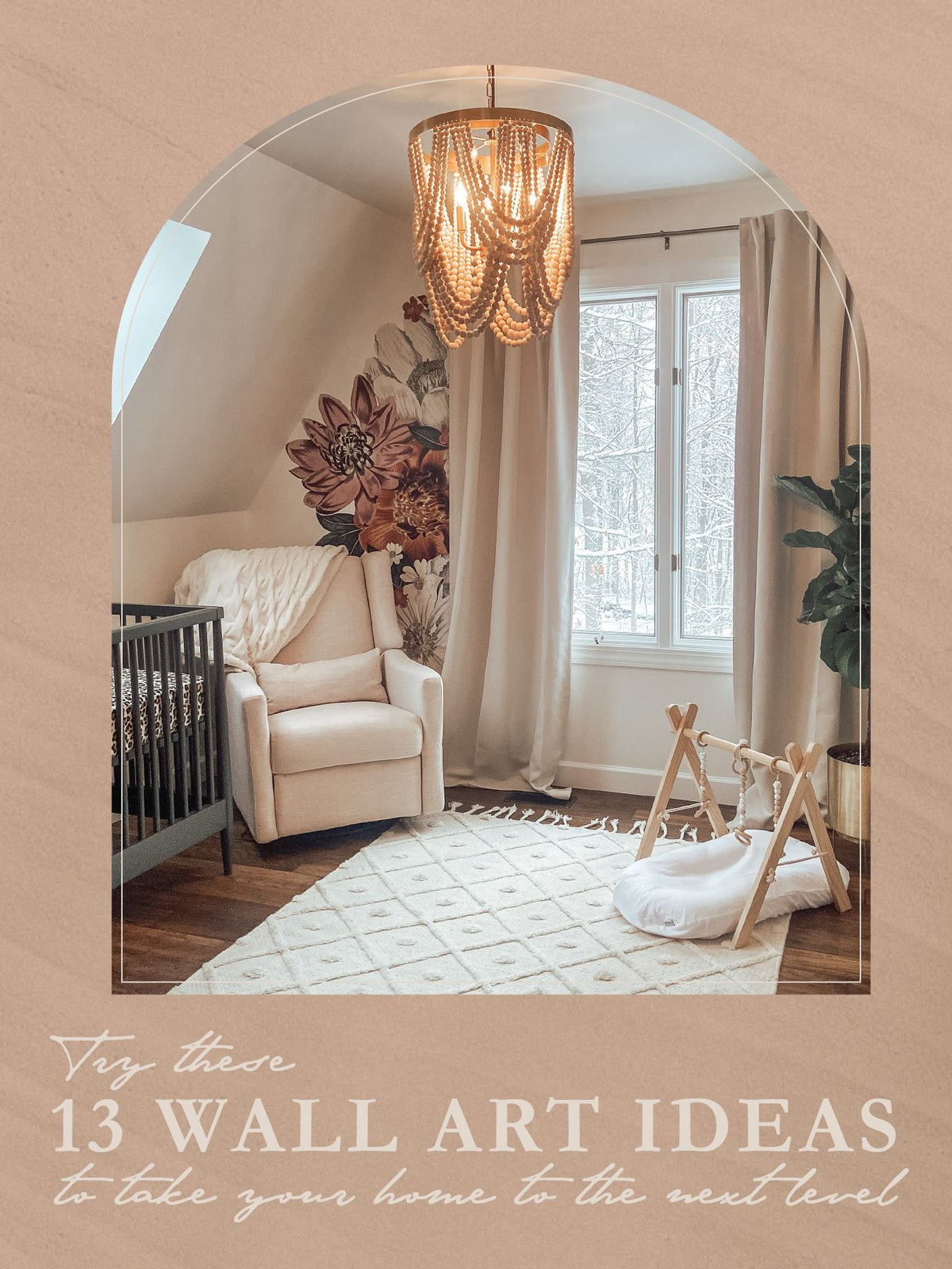 13 Wall Art Ideas to Refresh Your Home – Urbanwalls Canada