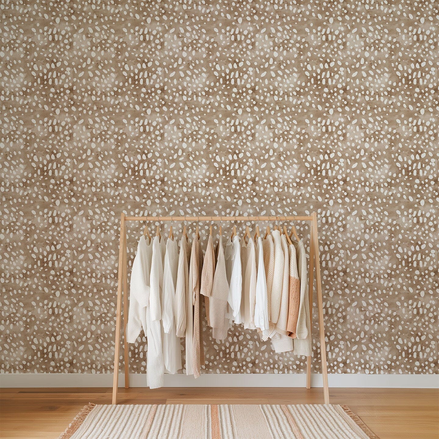 Fawn Wallpaper | Urbanwalls – Urbanwalls Canada