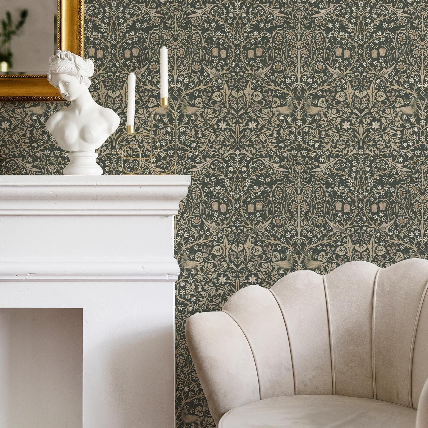 Northern Expedition Wallpaper | Urbanwalls – Urbanwalls Canada