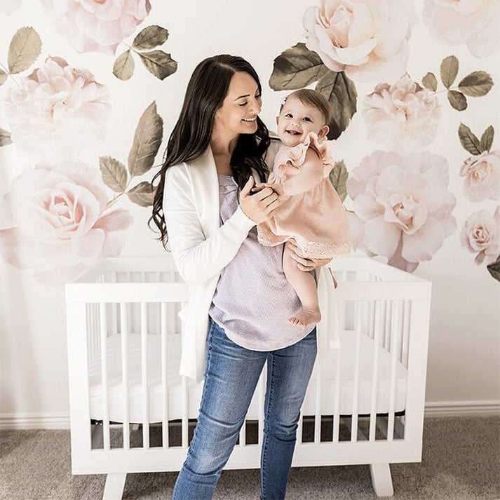 Briar Rose Wall Decals | Urbanwalls – Urbanwalls Canada