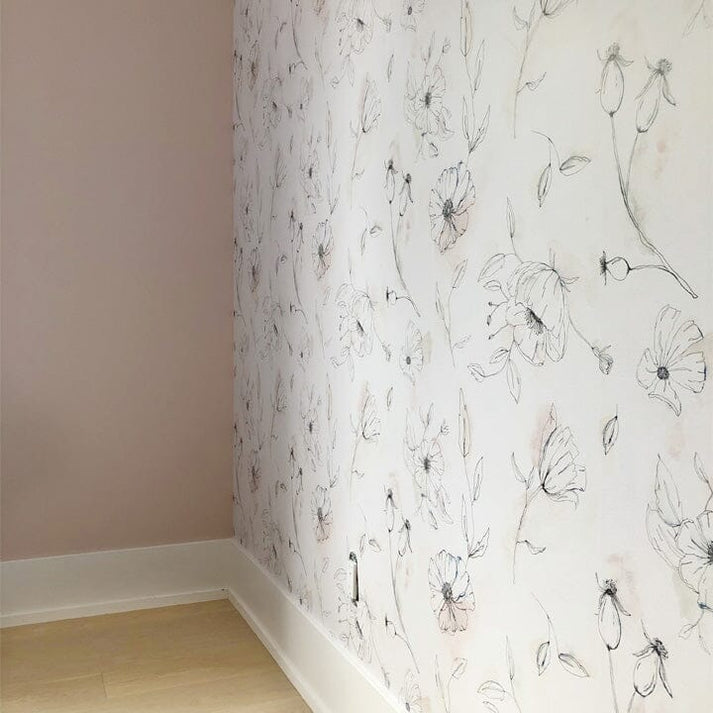 Primrose Wallpaper | Spring Collection | Urbanwalls – Urbanwalls Canada